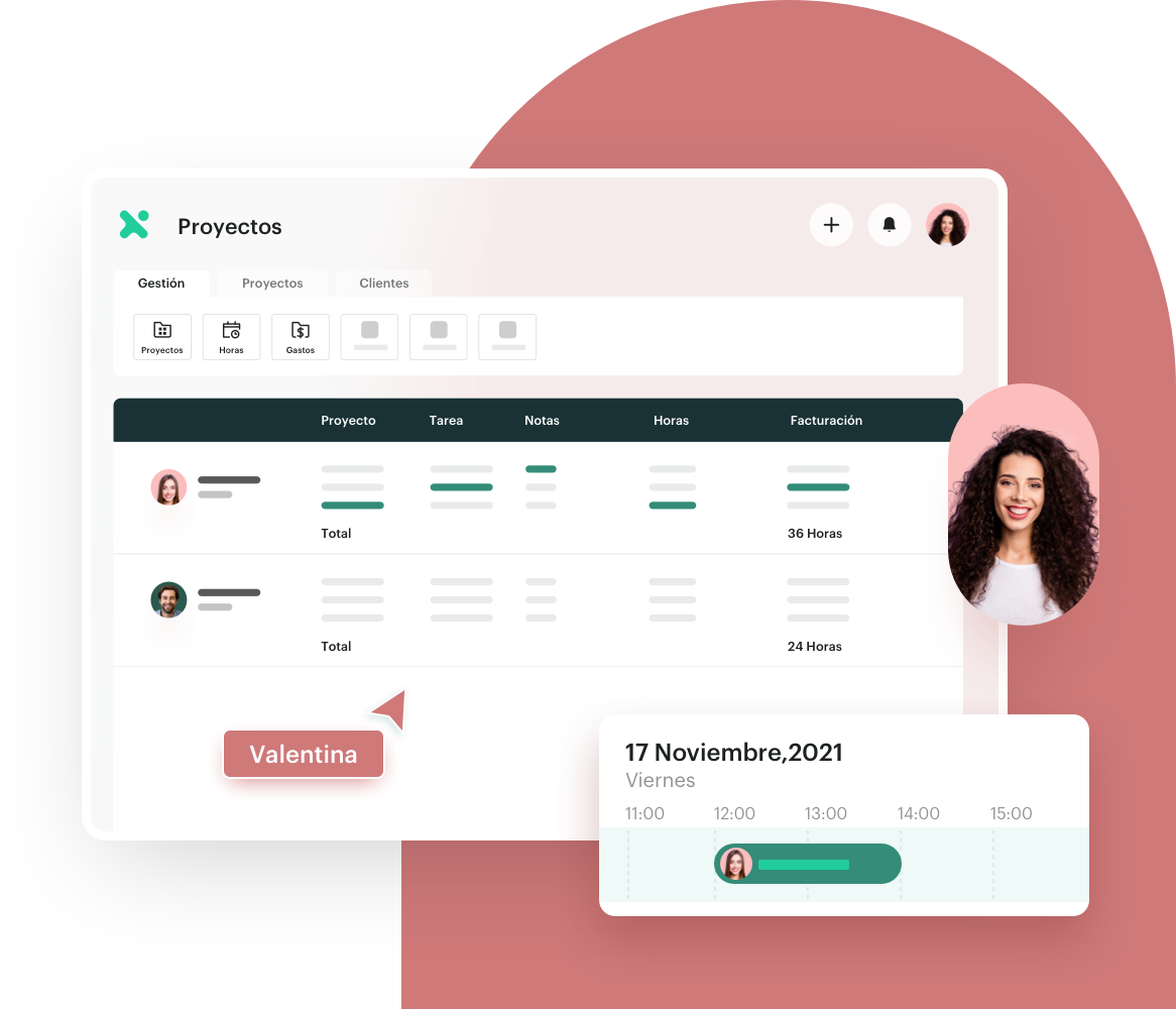 Software de gestión y control de proyectos | Anfix