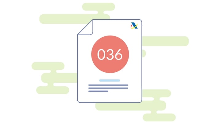 Cómo rellenar el modelo 036 para Hacienda | Blog de Anfix