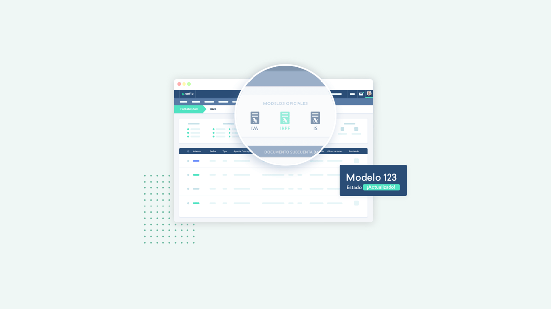 Cómo rellenar el modelo 123 | Blog de Anfix