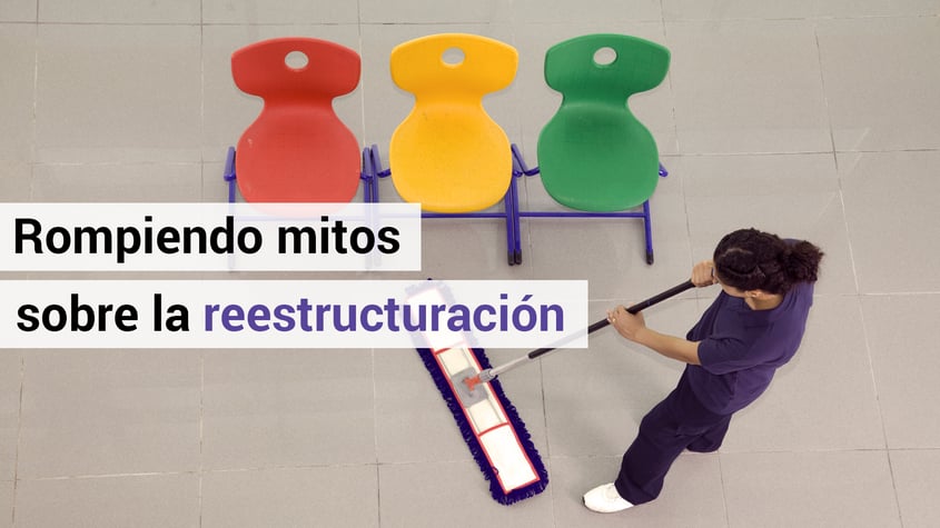 6 claves para reestructurar una empresa | Blog de Anfix