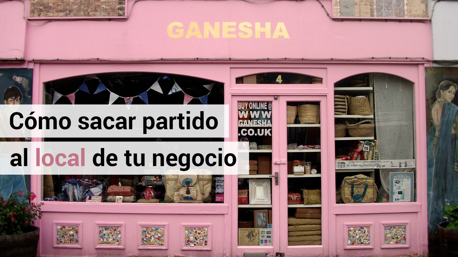 Cómo rentabilizar un local para tu negocio | Blog de Anfix