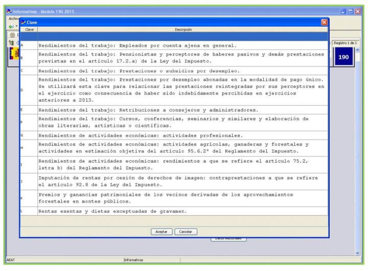 Qué es el modelo 190 y cómo rellenarlo | Blog de Anfix