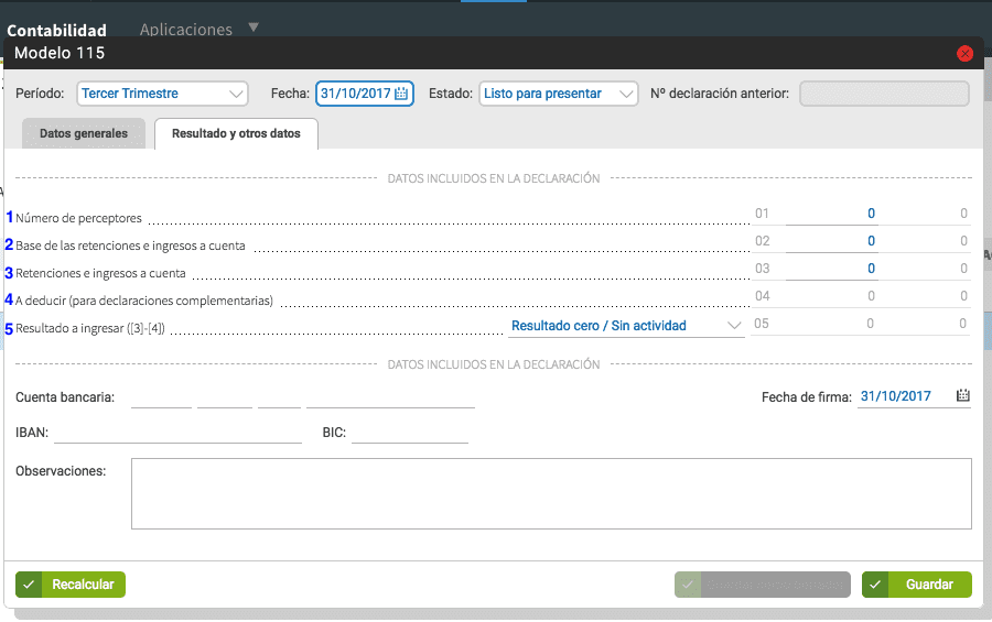Preguntas frecuentes sobre el modelo 115 | Blog de Anfix