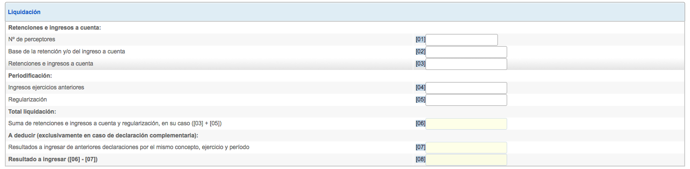 Cómo rellenar el modelo 123 | Blog de Anfix