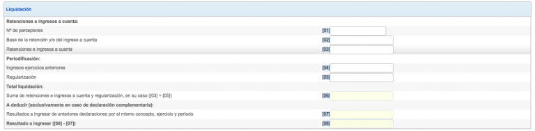 Cómo rellenar el modelo 123 | Blog de Anfix